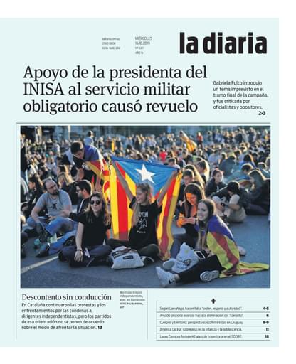 Tienda online - la diaria