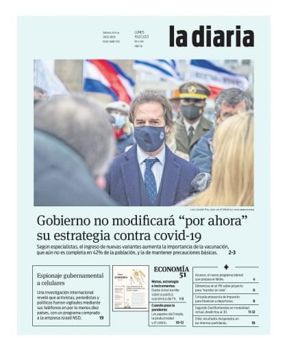 la diaria - Mi Biblioteca