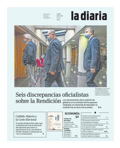 la diaria - Mi Biblioteca