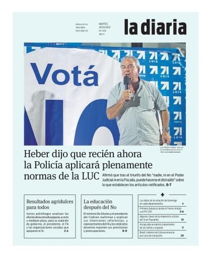 Tienda online - la diaria