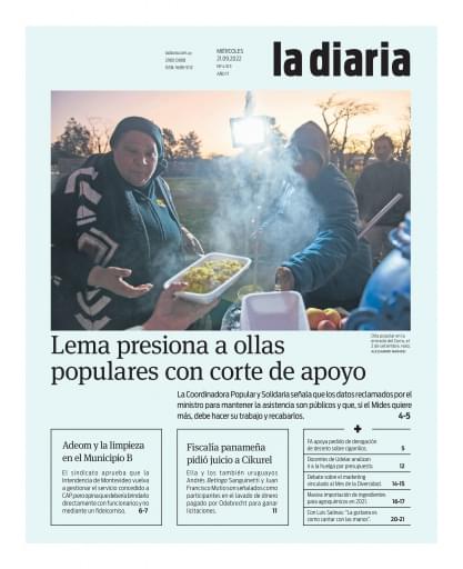 Tienda online - la diaria