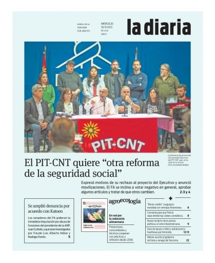 Tienda online - la diaria