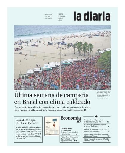 Tienda online - la diaria