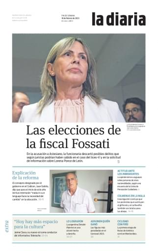 Tienda online - la diaria