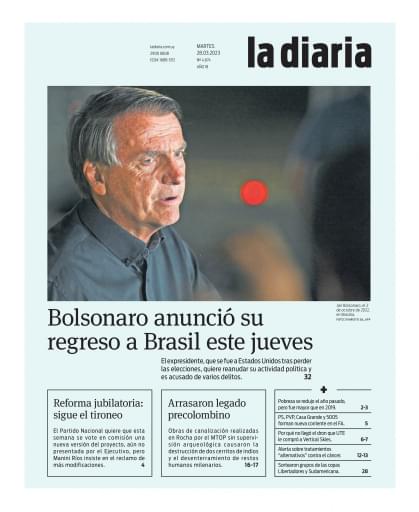 Tienda online - la diaria