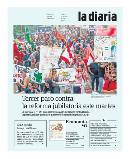 Tienda online - la diaria