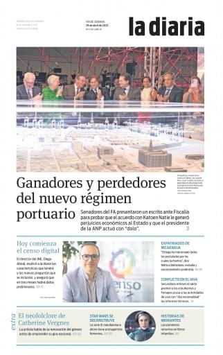 Tienda online - la diaria