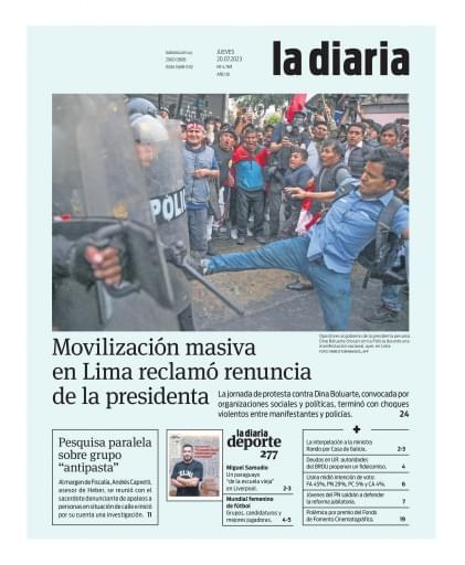 Tienda online - la diaria