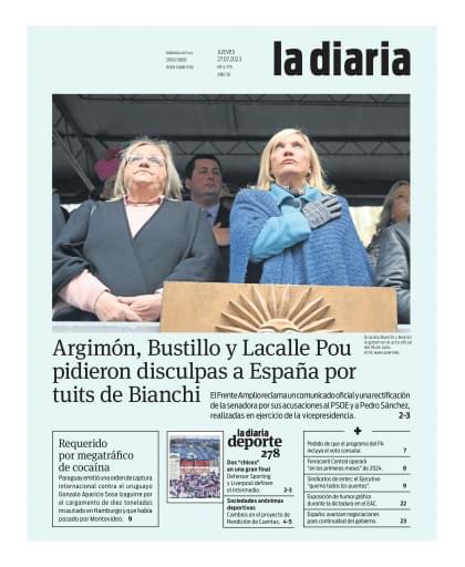 Tienda online - la diaria