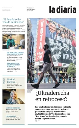 Tienda online - la diaria