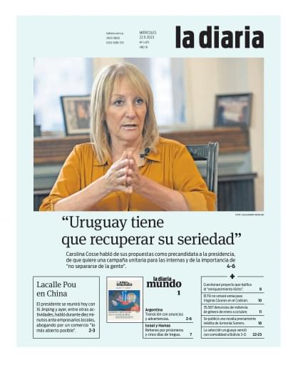 Tienda online - la diaria