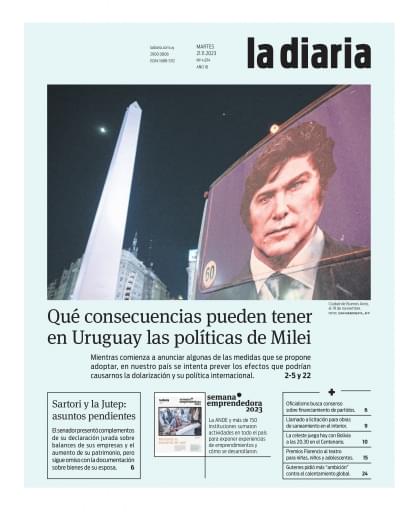 Tienda online - la diaria