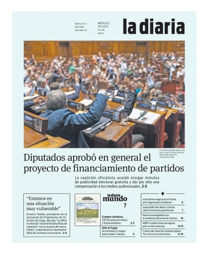 Tienda online - la diaria