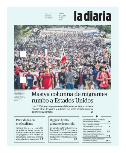 Tienda online - la diaria