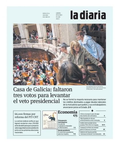 Tienda online - la diaria