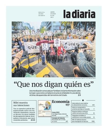 Tienda online - la diaria