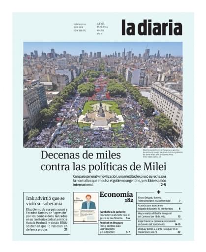 Tienda online - la diaria