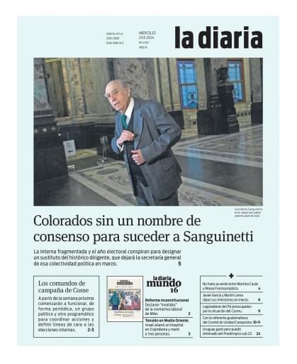 Tienda online - la diaria