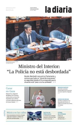 Tienda online - la diaria