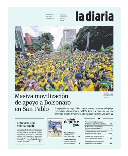 Tienda online - la diaria