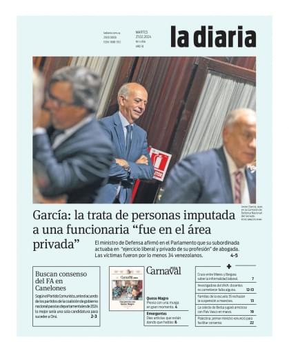 Tienda online - la diaria