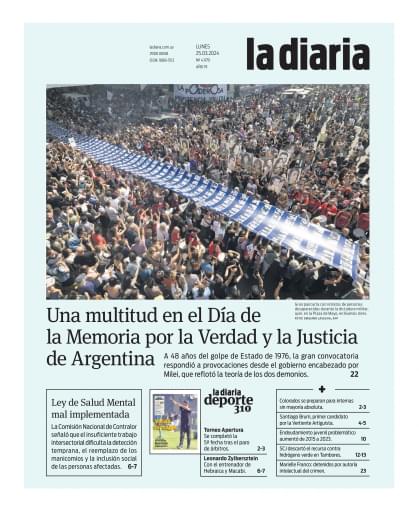 Tienda online - la diaria