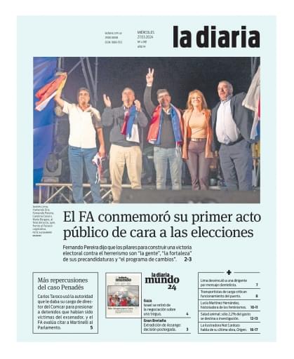 Tienda online - la diaria