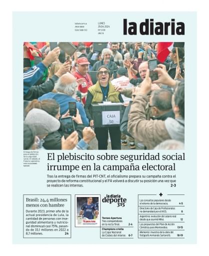 Tienda online - la diaria