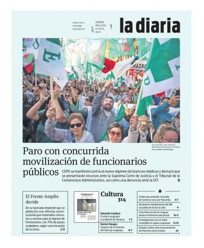 Tienda online - la diaria