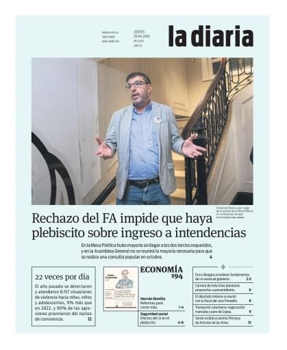 Tienda online - la diaria