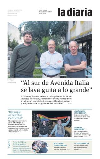 Tienda online - la diaria