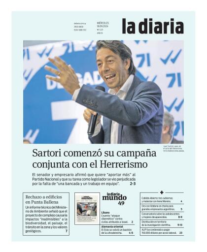 Tienda online - la diaria