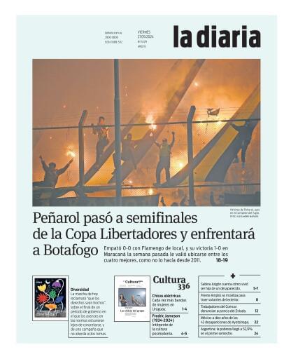 Tienda online - la diaria