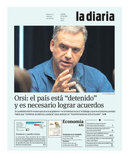 Tienda online - la diaria