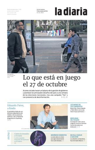 Tienda online - la diaria