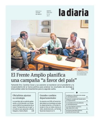 Tienda online - la diaria