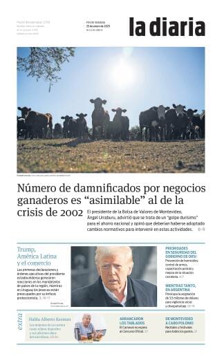 Tienda online - la diaria