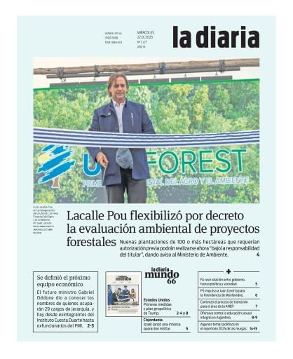 Tienda online - la diaria