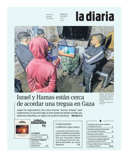 Tienda online - la diaria