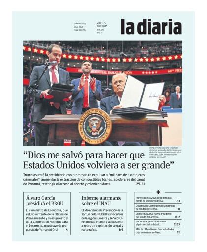 Tienda online - la diaria