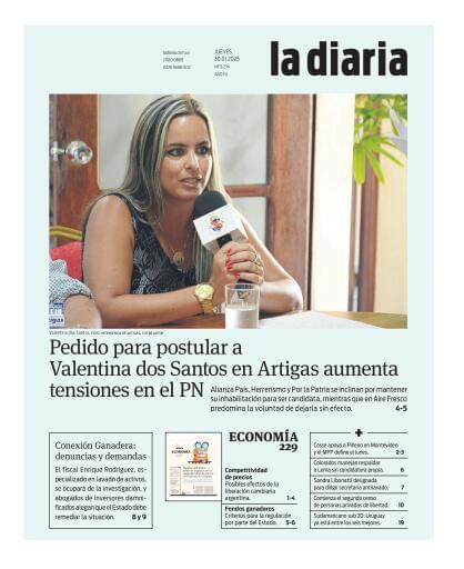 Tienda online - la diaria