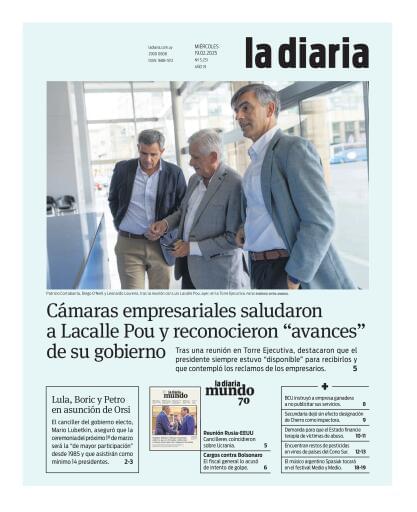 Tienda online - la diaria