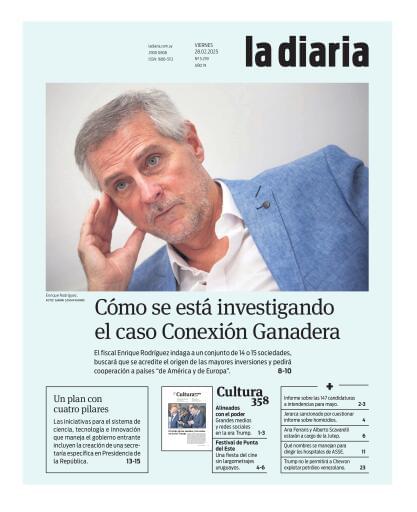 Tienda online - la diaria