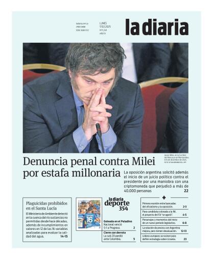 Tienda online - la diaria