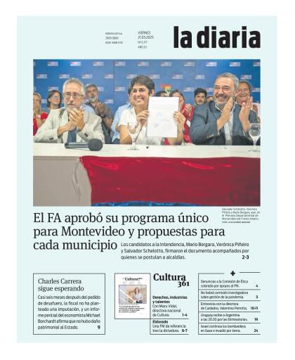 Tienda online - la diaria