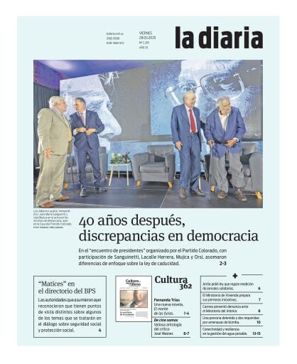 Tienda online - la diaria