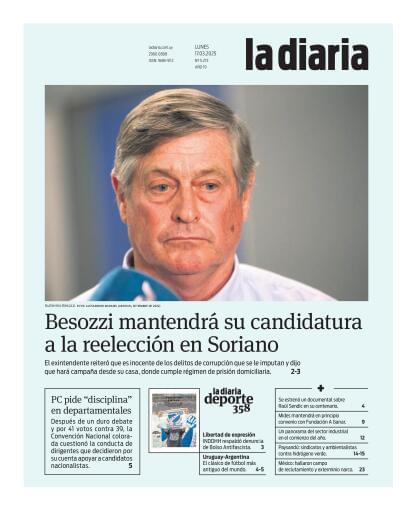 Tienda online - la diaria