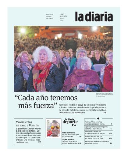 Tienda online - la diaria