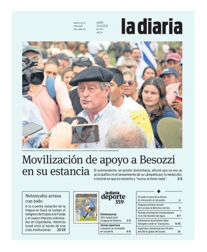 Tienda online - la diaria