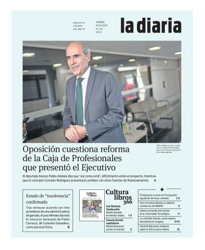 Tienda online - la diaria